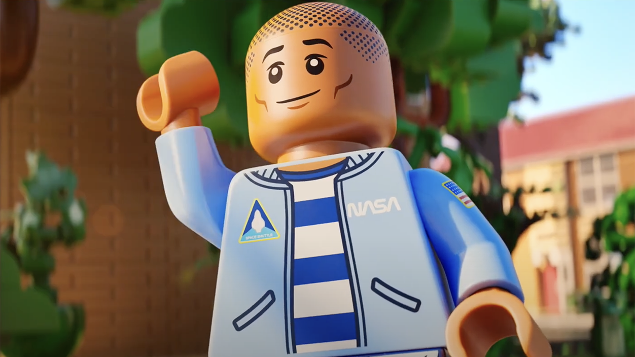Watch The Trailer For Pharrell's LEGO Biopic 'Piece By Piece'