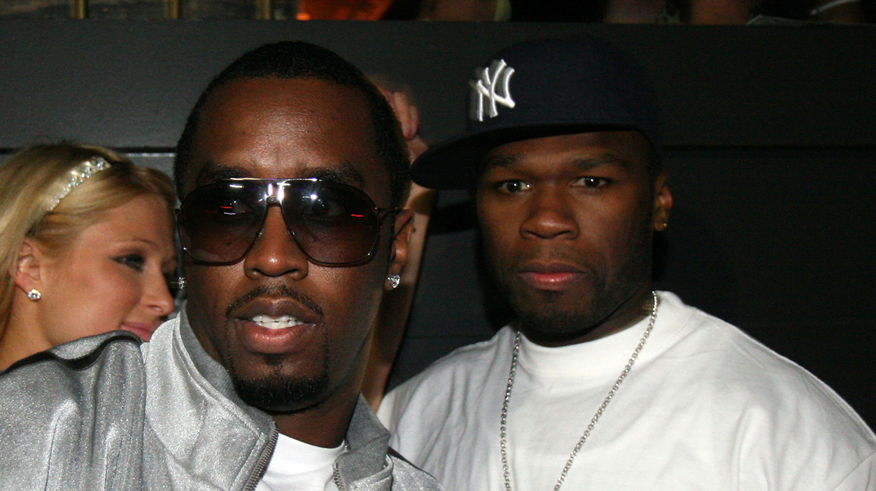 Netflix Acquires 50 Cent's Docuseries About Sean Combs Abuse Allegations