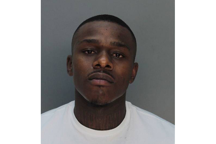 Rapper DaBaby Arrested In Miami