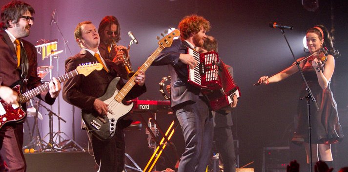 Les 10 chansons du jour de l’An les plus festives