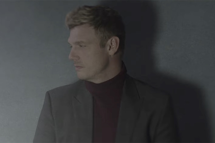 Nick Carter Shares Emotional Song About His Late Brother