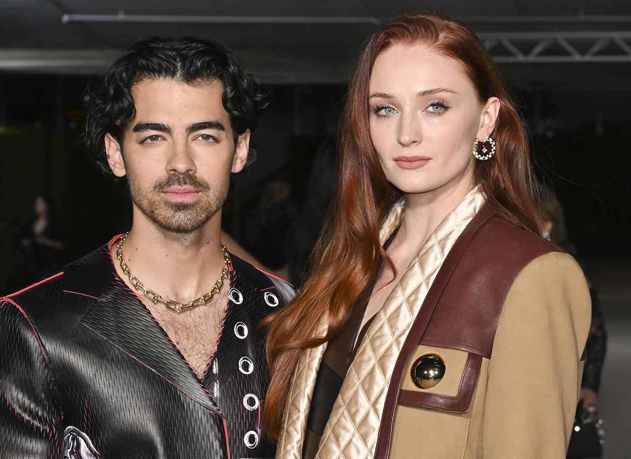 Joe Jonas And Sophie Turner Reach Custody Agreement