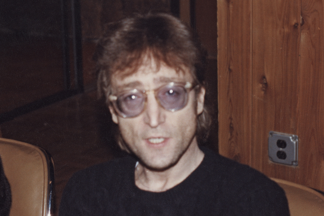 Apple To Release New Doc Series, John Lennon Murder Without A Trial