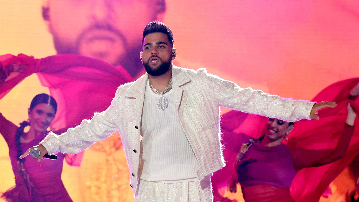 Karan Aujla Adds Three Canadian Dates To World Tour