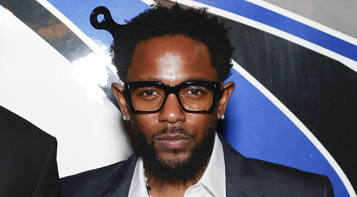 Kendrick Lamar Is Making A Film With South Park's Trey Parker & Matt Stone