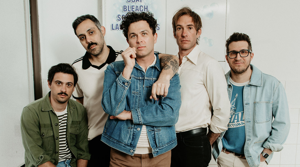 Arkells Announce Covers Album 'Disco Loadout Vol. 1'
