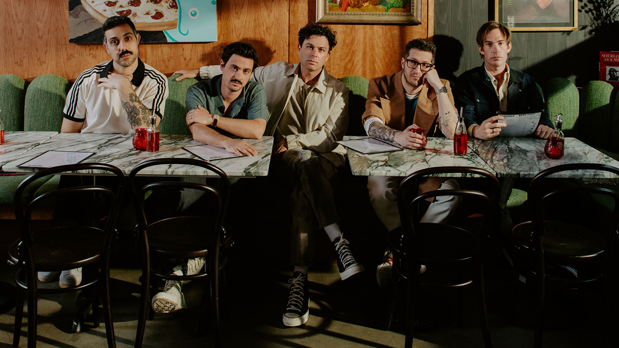 Arkells Announce 'The Big Feelings' Tour For The Fall