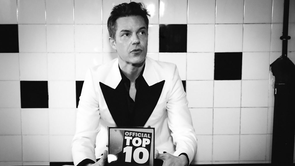 The Killers' 'Mr. Brightside' Is Now The UK's Biggest Song Ever To Not ...