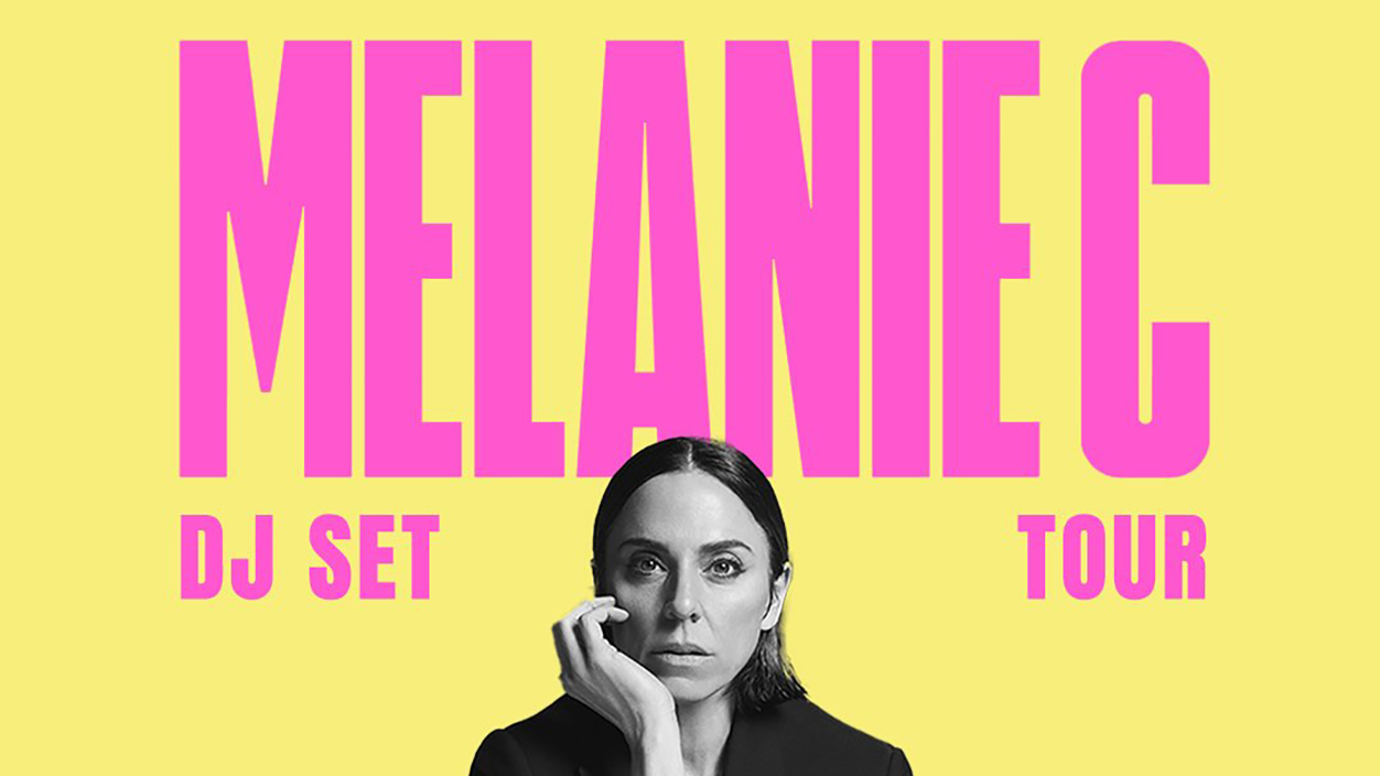 Spice Girl Melanie C Announces Canadian DJ Tour