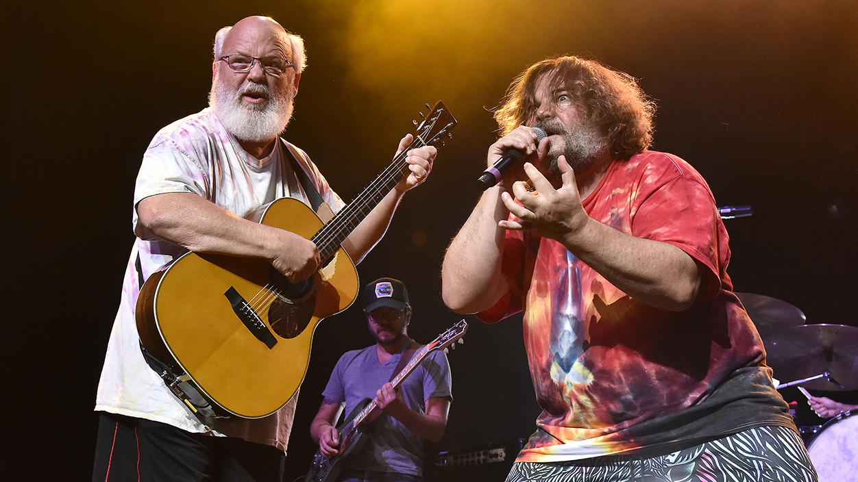Jack Black Cancels Tenacious D Tour Following Kyle Gass's Comments ...