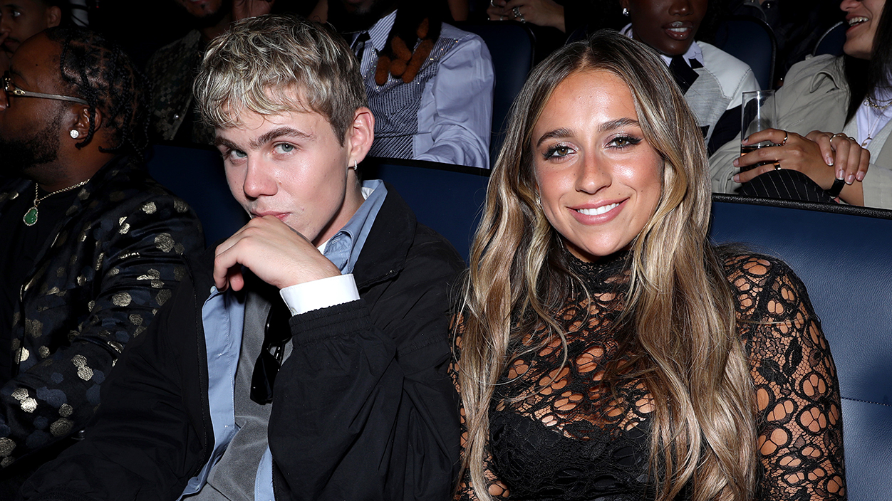 Tate McRae Says She & The Kid LAROI Were Almost Eaten By A Whale