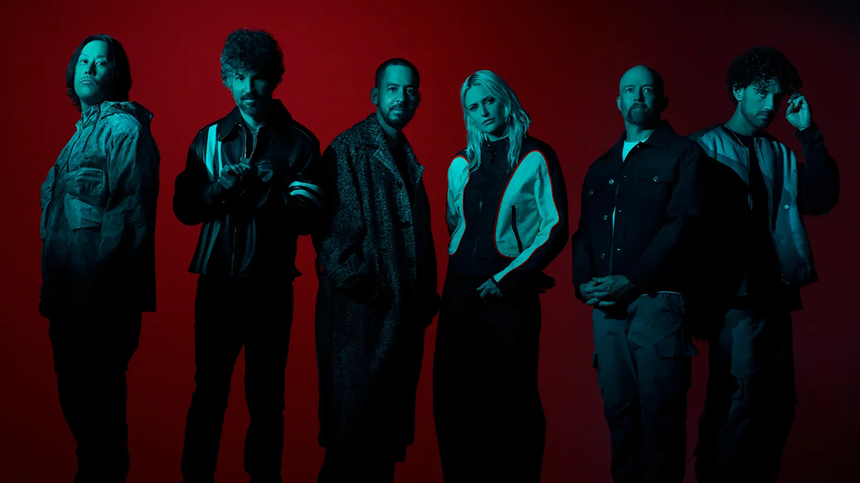 Linkin Park Announces 'From Zero' World Tour For 2025