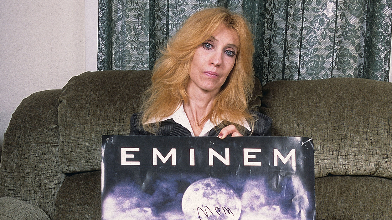 Eminem's Mom, Debbie Nelson, Dead At 69