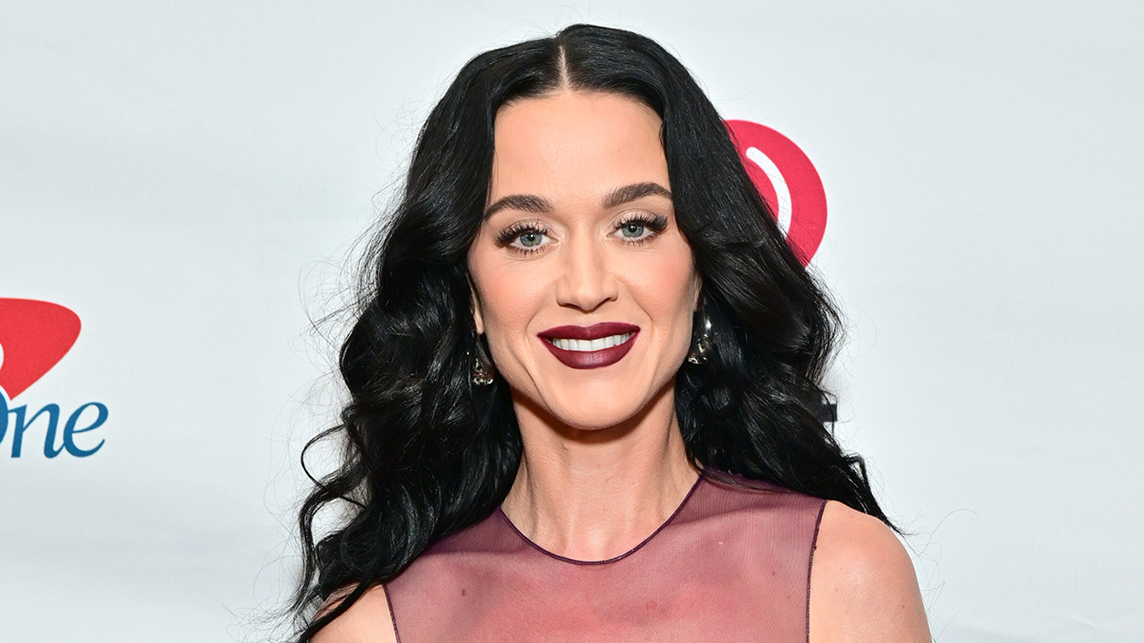 Katy Perry Is Headed To Space On Blue Origin's All-Female Crew Flight