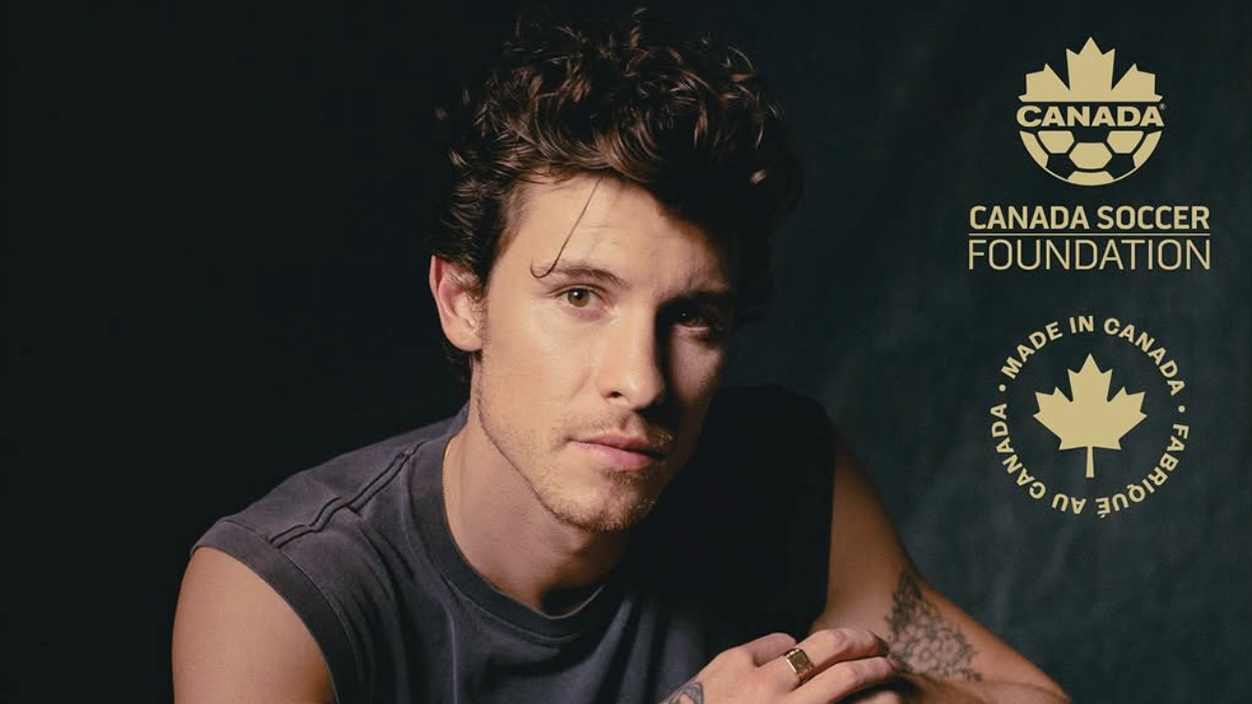 Shawn Mendes, Sidney Crosby & Simu Liu Named Ambassadors for FIFA World ...