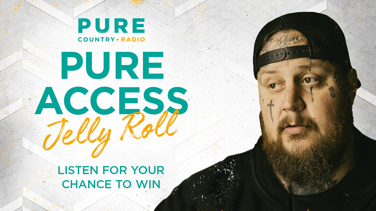 Pure Access with Jelly Roll