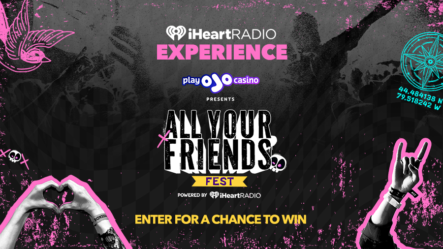 iHeartRadio Experience: All Your Friends Fest