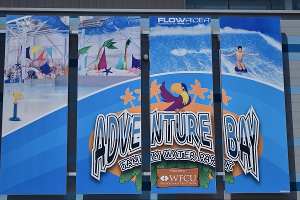 Adventure Bay Family Water Park reopening next week