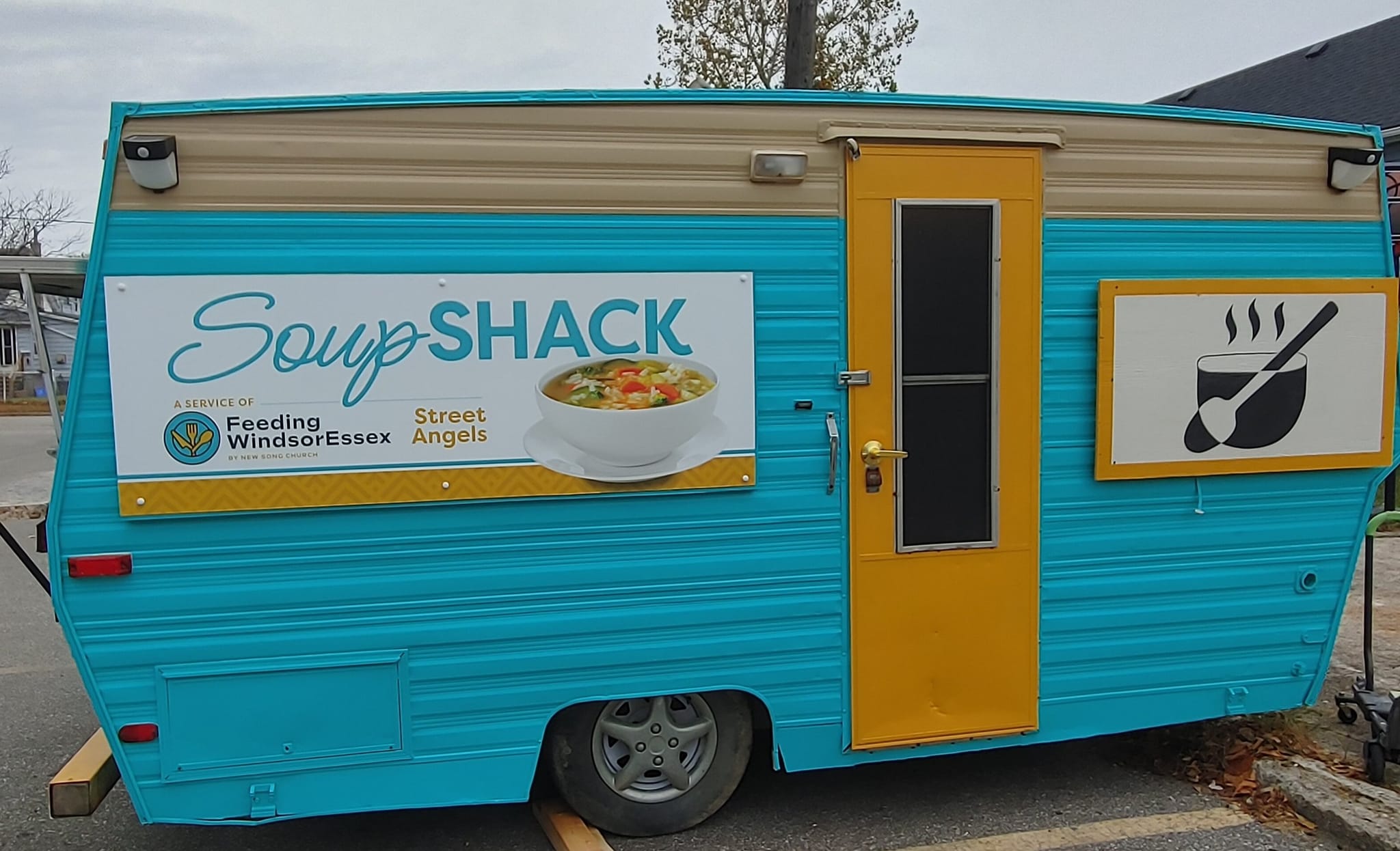 Ward 3 councillor trying to find a new home for Street Angels Soup Shack