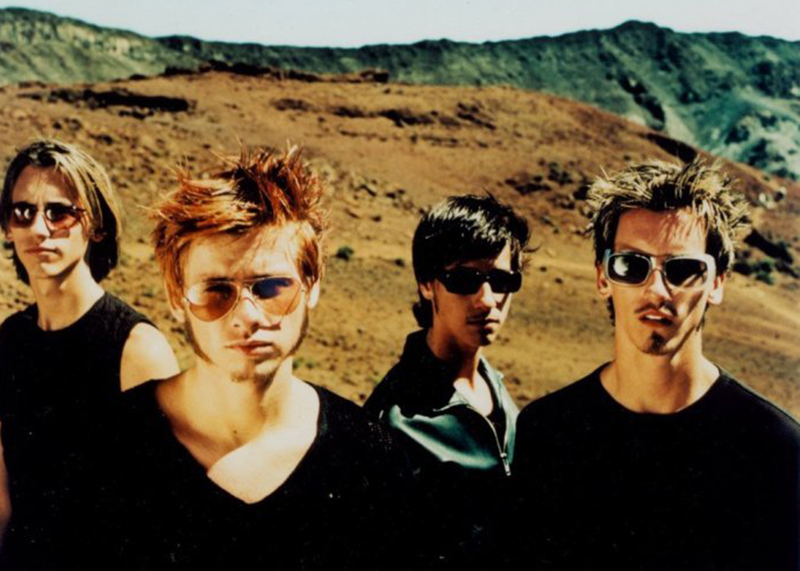 Canadian 90s Band The Moffatts Reuniting For Farewell Tour