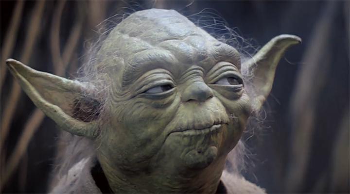 WATCH Yoda Schools Skywalker About Seagulls In Catchy Music Video