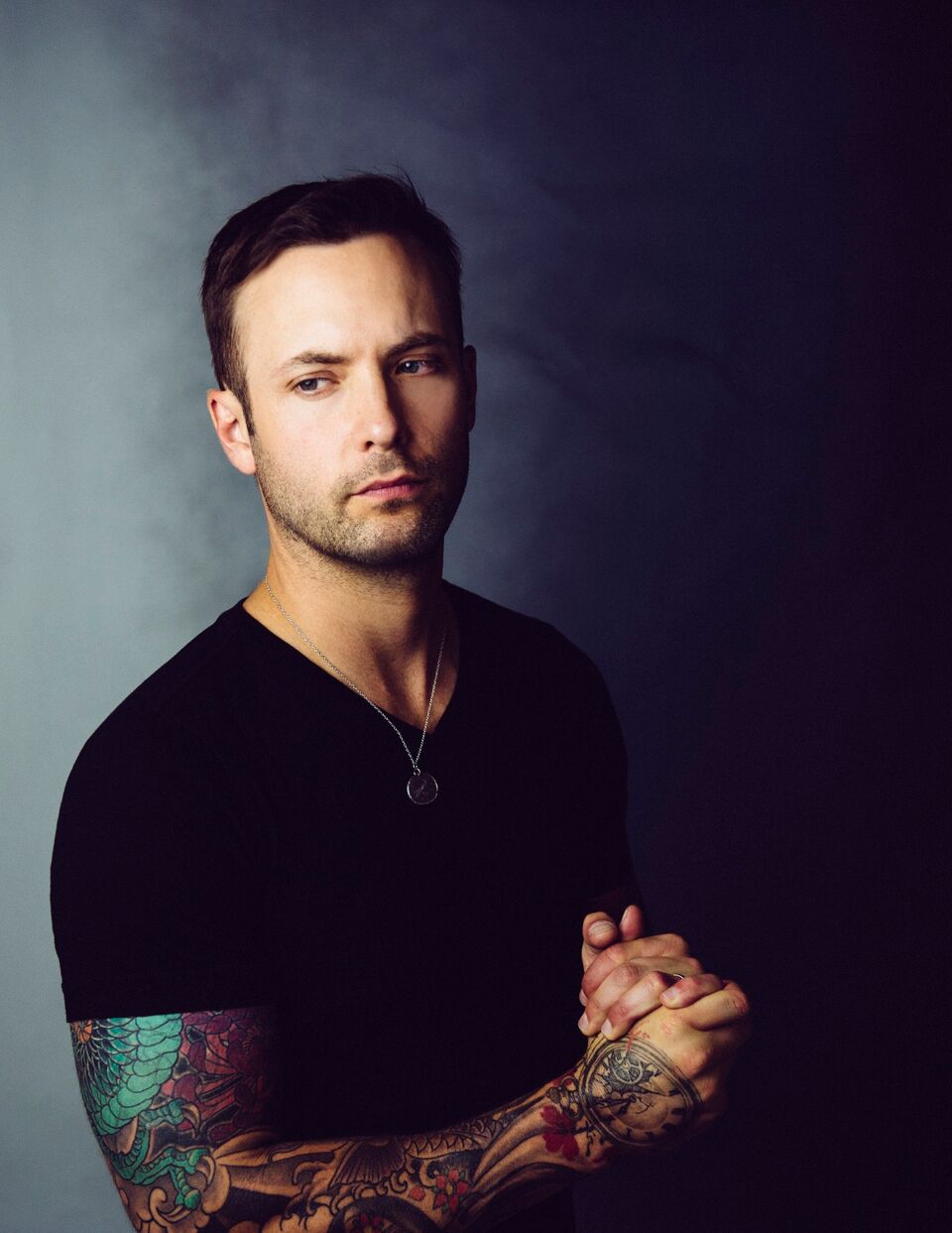 Dallas Smith Shares Plans For New Body Art