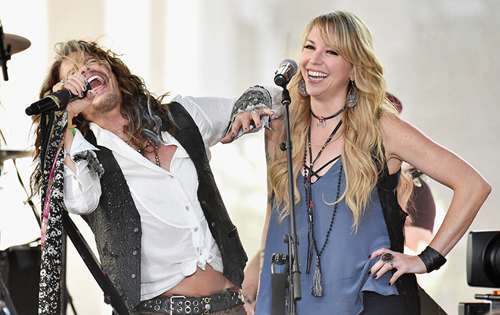 Canadian Singer Suzie McNeil Welcomes Baby Boy