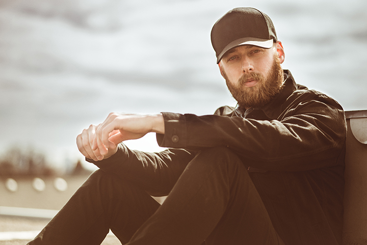 Andrew Hyatts Debut Album Iron and Ashes Gets Release Date