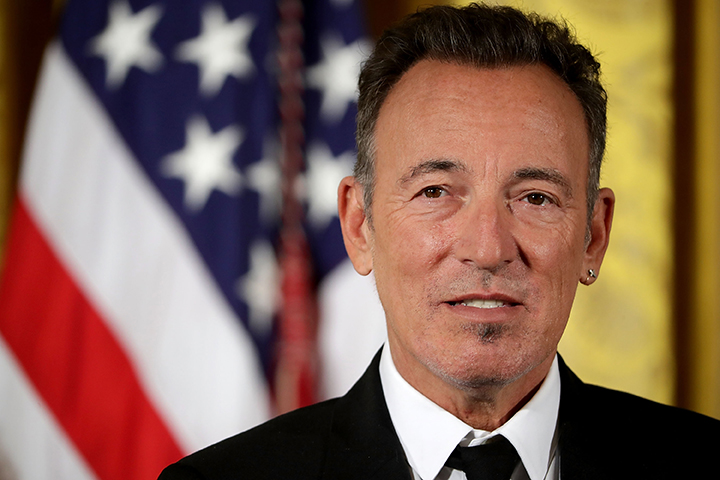 Bruce Springsteen Releases AntiTrump Anthem ‘That’s What Makes Us Great’