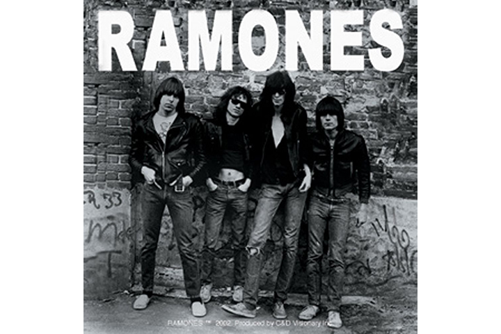 20 Things You Might Not Know About The Ramones Debut Album