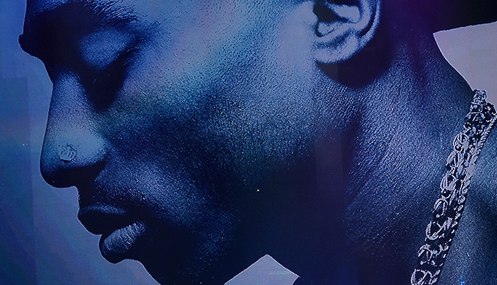 Canadian Poet Accused Of Ripping Off Tupac Shakur