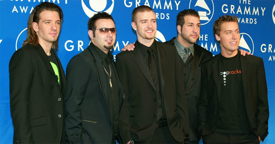 NSYNC ne se reformera pas pour le Super Bowl