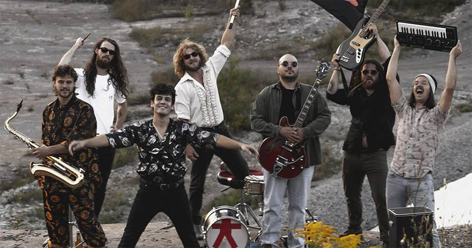 Forest Boys, une decouverte funk de Quebec