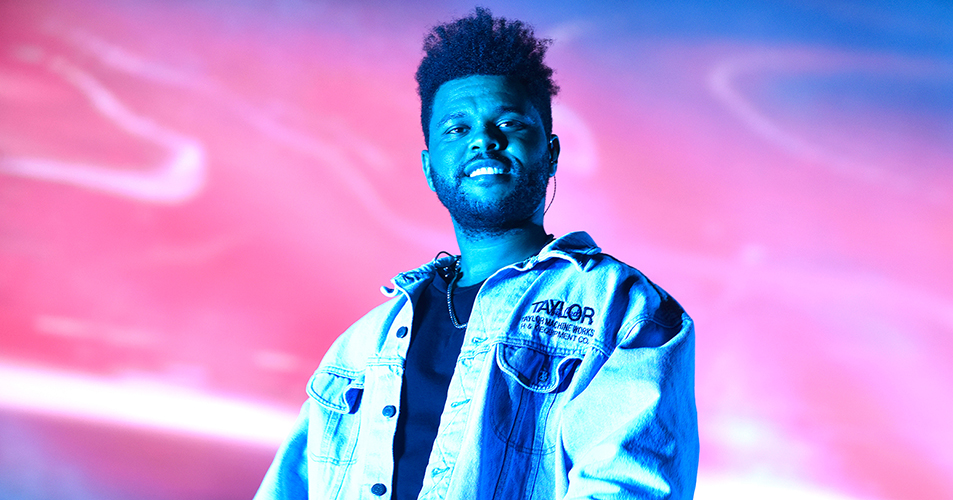 The Weeknd en studio pour son 6e chapitre