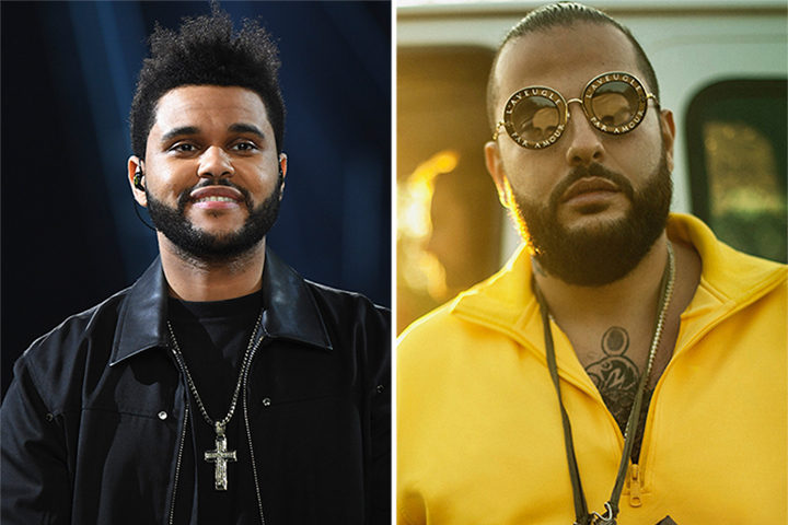 Canadas The Weeknd, Belly Accused Of Copying Song