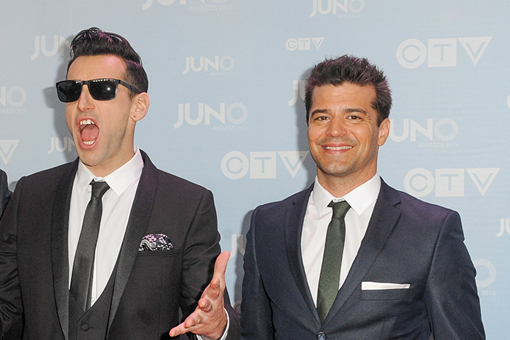 ExHedley Drummer Opens Up About Jacob Hoggard