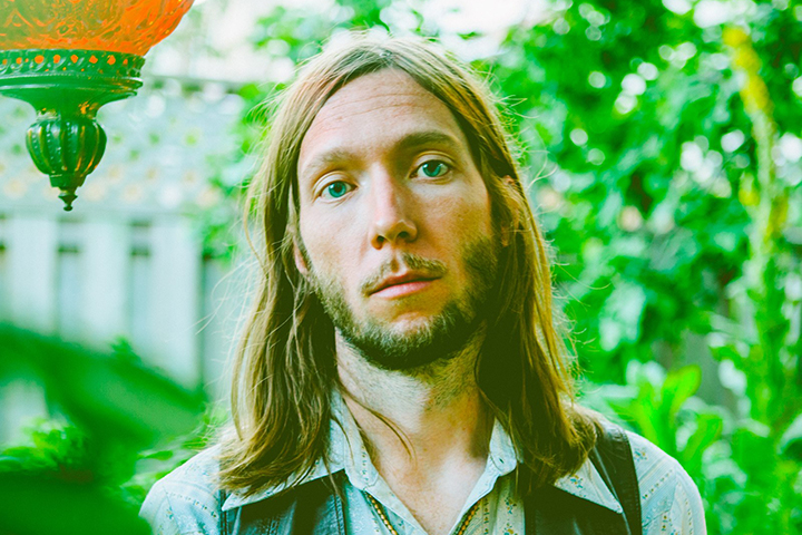 Sam Corbett Rejoining The Sheepdogs On Stage