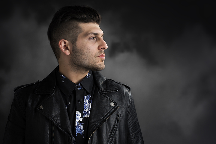 WATCH Sam Louis Celebrates Youth With Wild Days