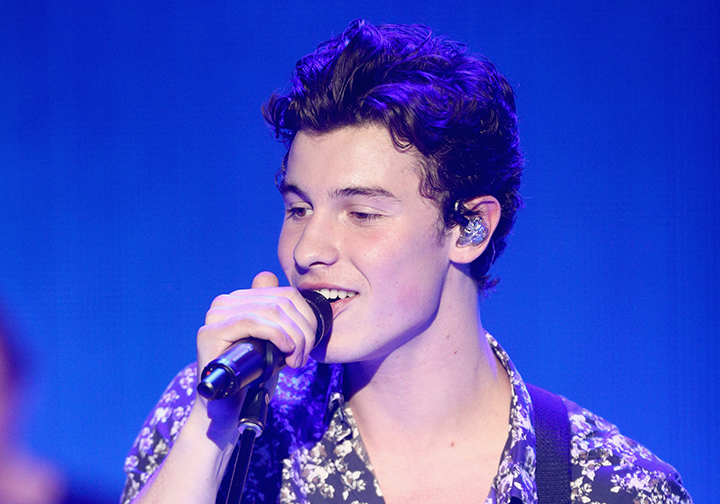 Shawn Mendes To Perform For Queen Elizabeth
