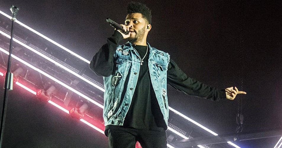 The Weeknd devoile un EP surprise