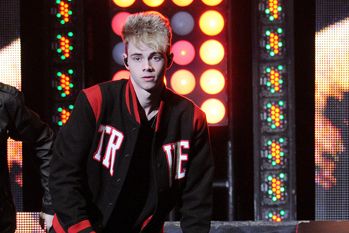 Corbyn Besson Of Why Dont We Undergoes Surgery