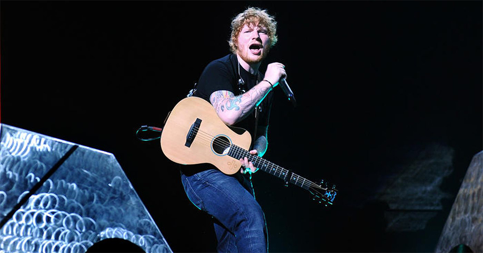 Ed Sheeran devoile la bandeannonce du documentaire Songwriter