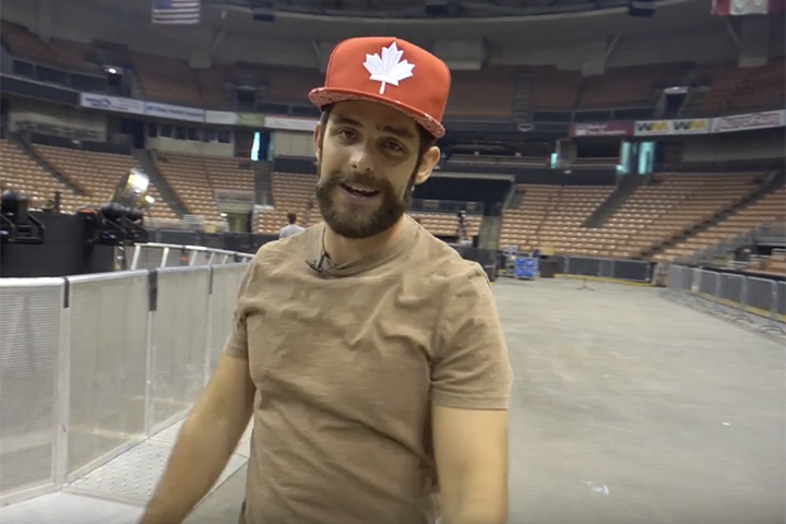 Thomas Rhett Bringing Life Changes Tour To Canada