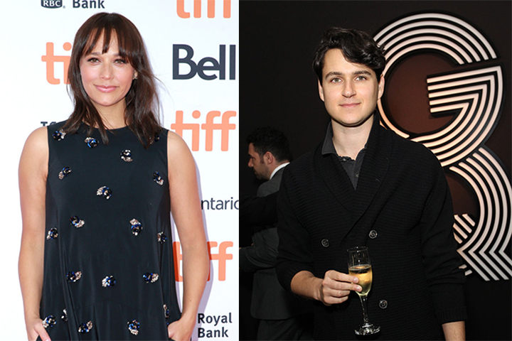Rashida Jones, Ezra Koenig Welcome Baby Boy Reports