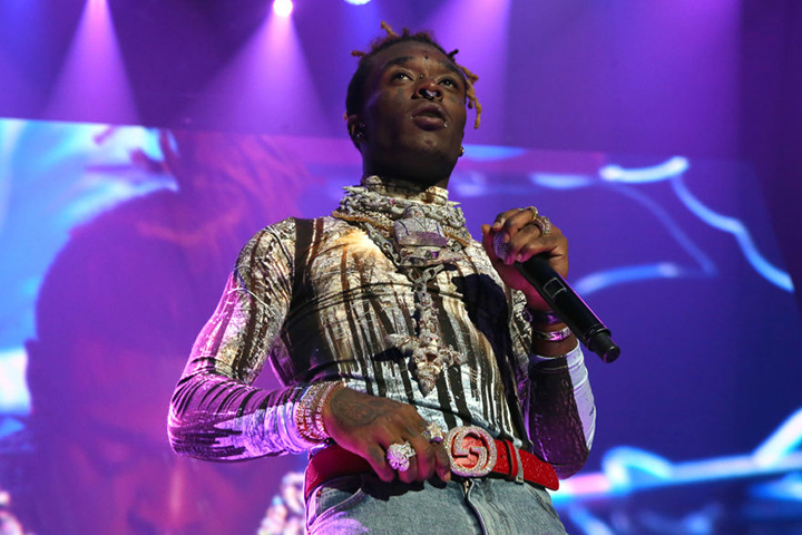 Lil Uzi Vert Im Done With Music