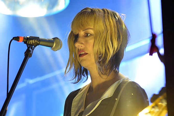 Singer, Musician Kim Shattuck Dies At 56