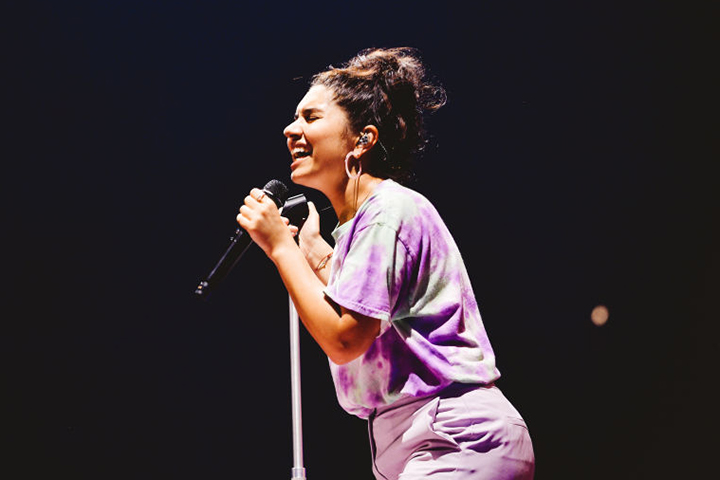 WATCH Alessia Cara Sings Bad Guy As 7 Other Artists