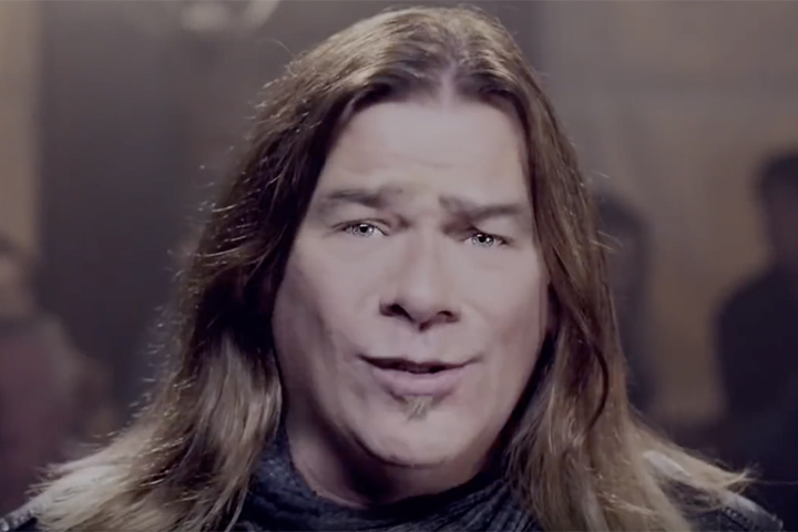 WATCH Alan Doyle Shares We Dont Wanna Go Home Ft. Dean Brody