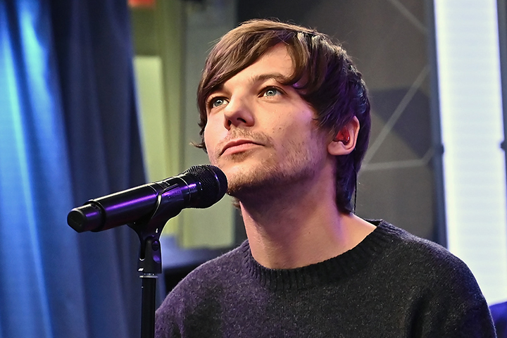 LISTEN Louis Tomlinson Debuts Dont Let It Break Your Heart