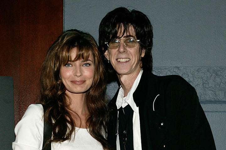 Rik Ocasek Leaves Estranged Wife Out Of Will
